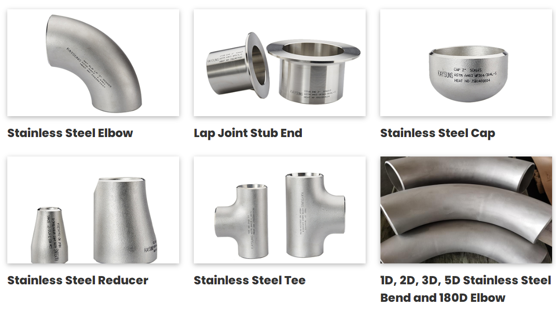 Stainless Steel Pipe Fittings - Buy Stainless Steel Pipe Fittings ...