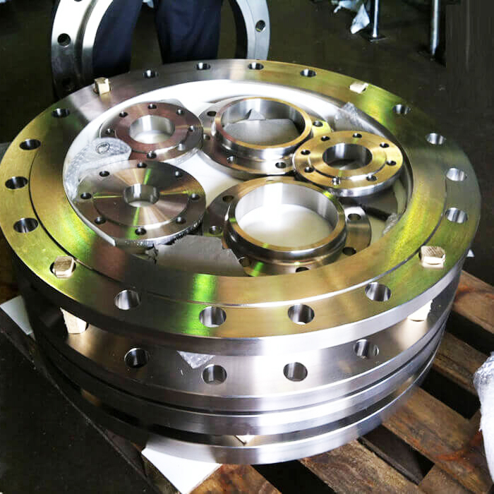 ASTM A182 F304 Stainless Steel Flanges - Buy ASTM A182 F304 Stainless ...