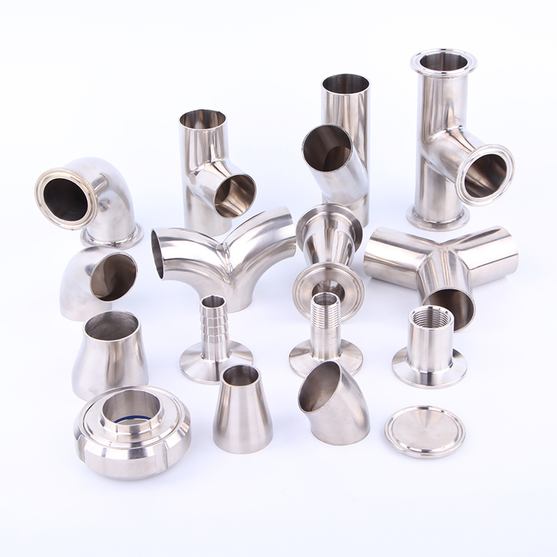Premium Stainless Steel Pipe Fittings - SINCO STEEL